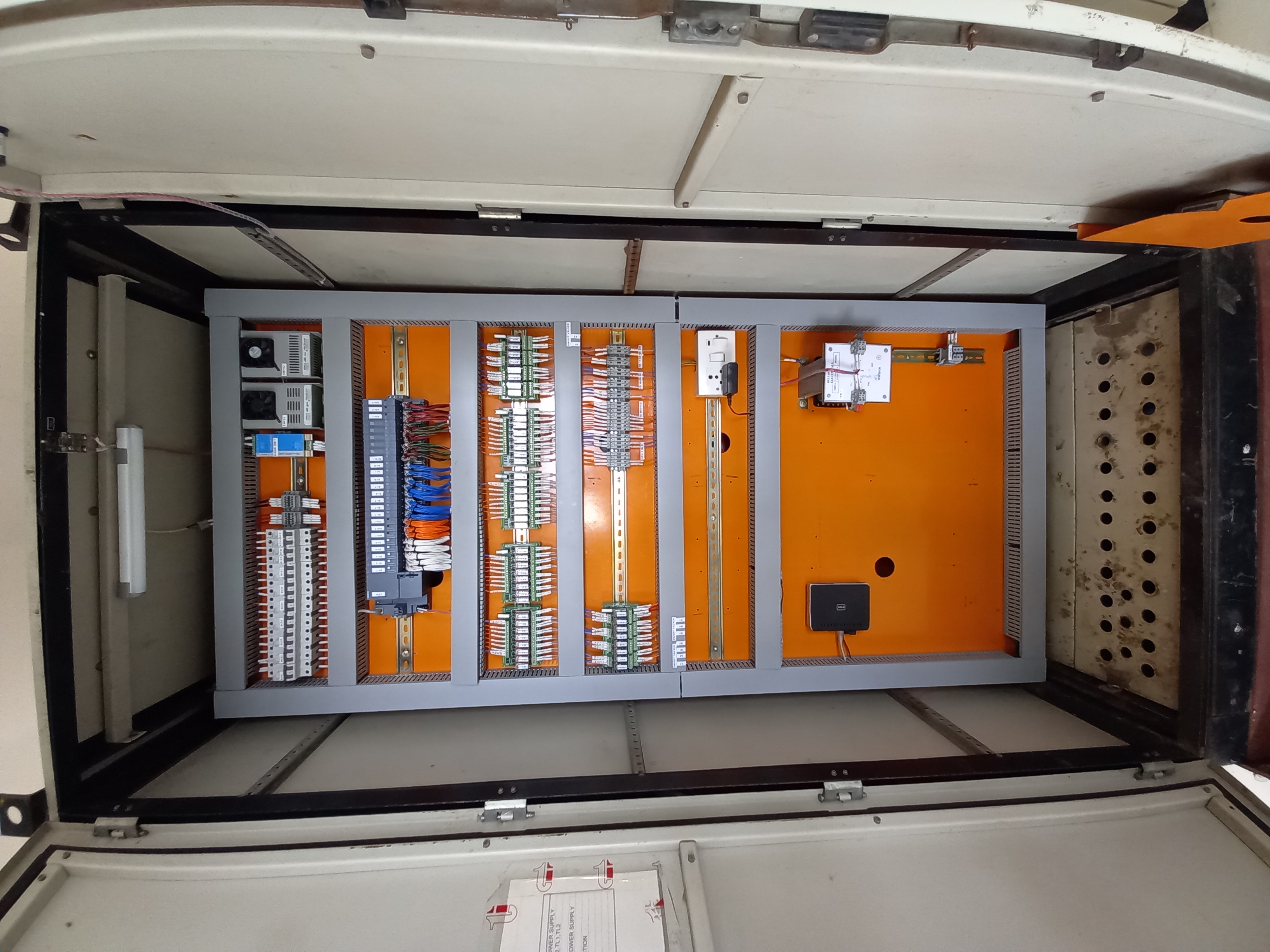 PLC PANEL